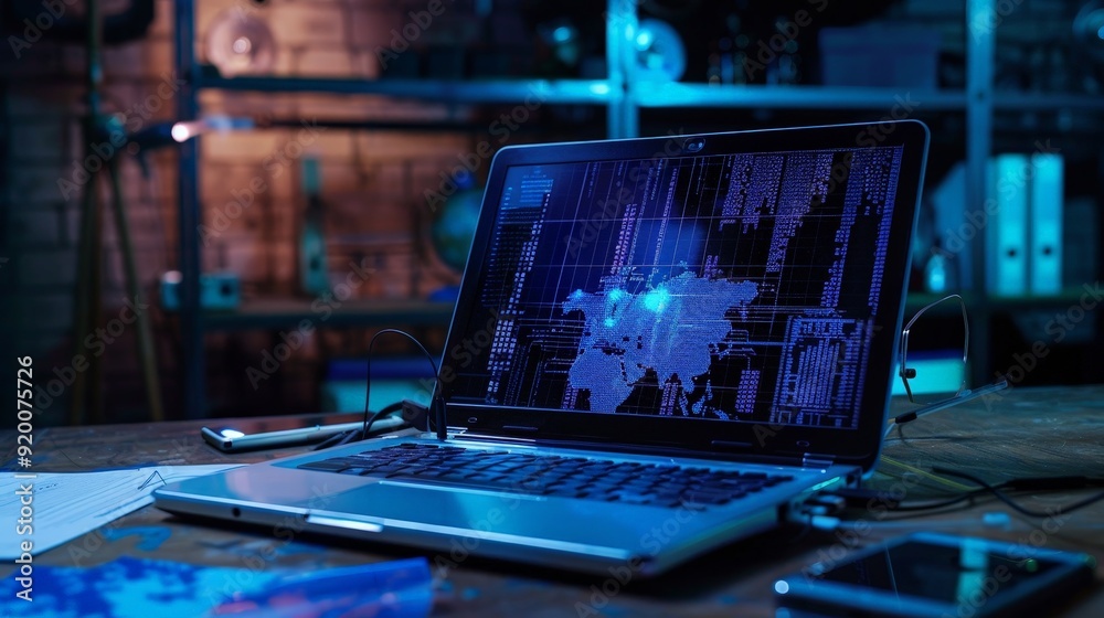 Write about the role of laptop 3D models in forensic reconstructions ...