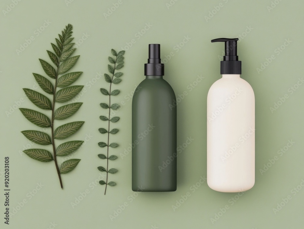 Eco Friendly Product Design with Minimal Packaging and Flat Concept ...