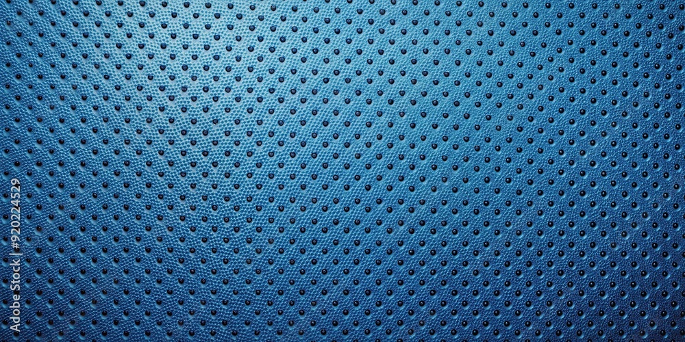 Perforated blue leather texture background , perforated, blue, leather ...