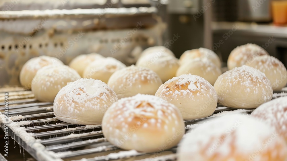 Proofing: The process of letting dough rise before baking, which is ...