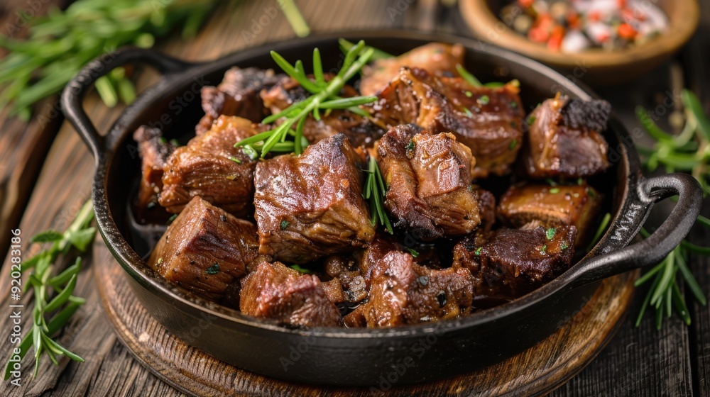 Braising: A technique that starts with searing meat and then slow-cooks ...