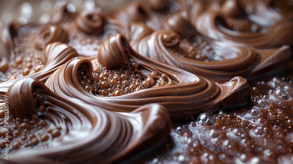 Zero g Chocolate Sculpting Workshop Edible Space Art with Fluid ...