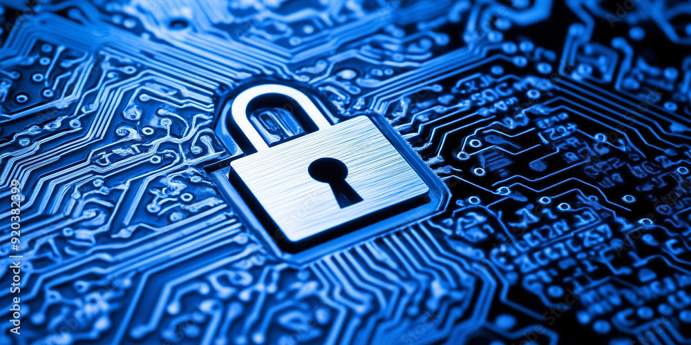 Cyber Security - DDoS, cyber threat, identity theft, SSL/TLS, social ...