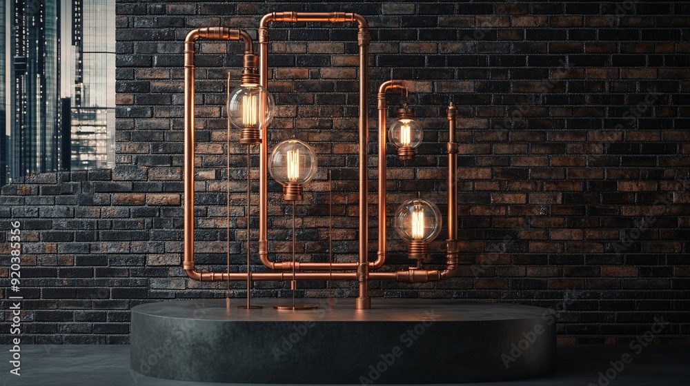 240804 179. Cylindrical stand podium for displaying the product on any ...