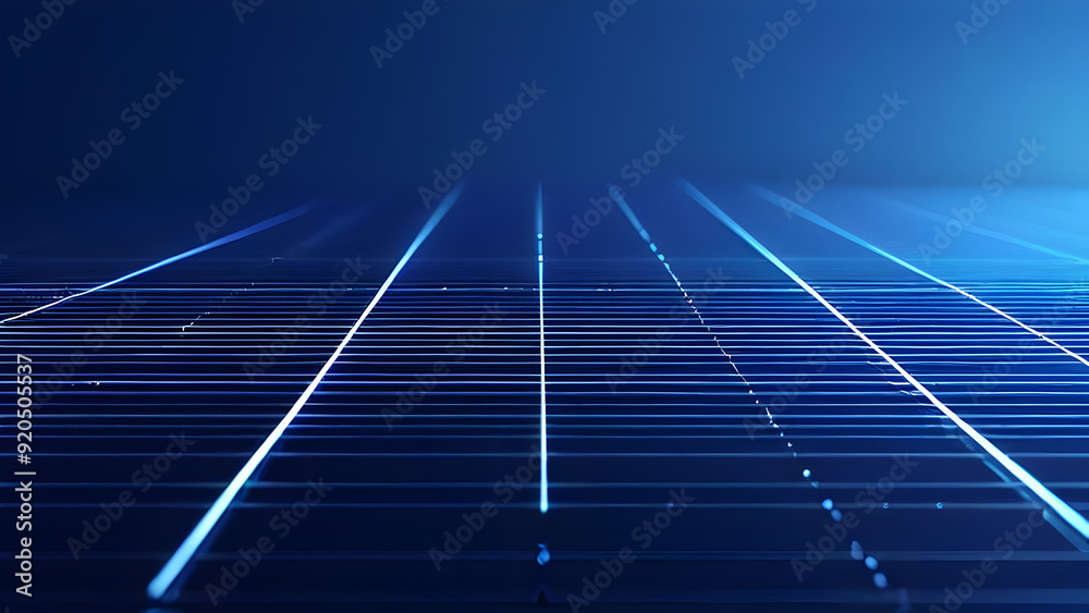 A clean 2D rendering of a minimalist PPT cover featuring simple ...