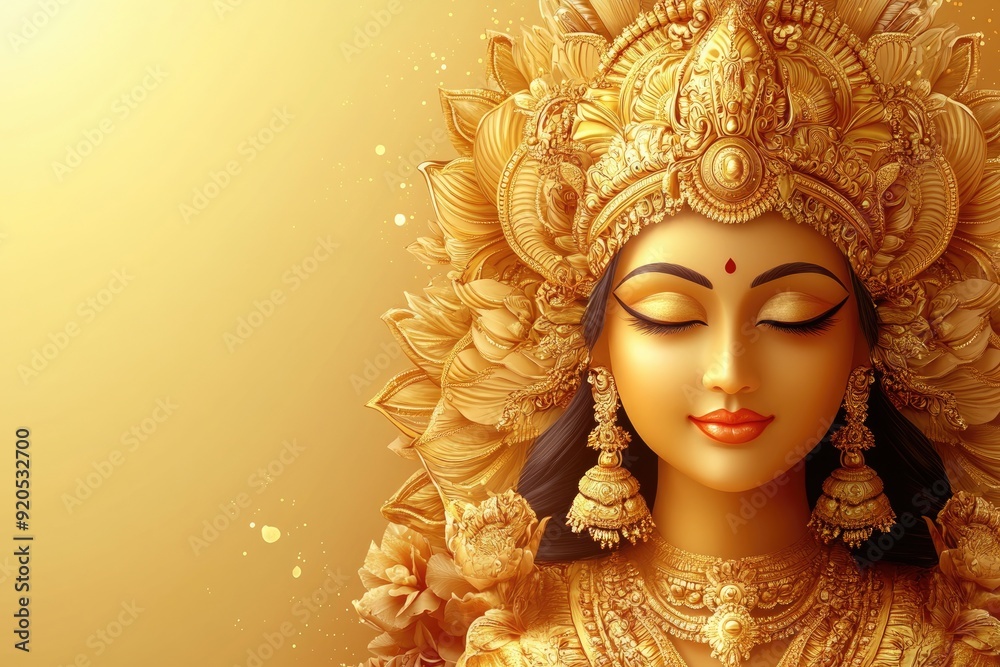Divine celebration: Navratri, the nine nights dedicated to goddess ...