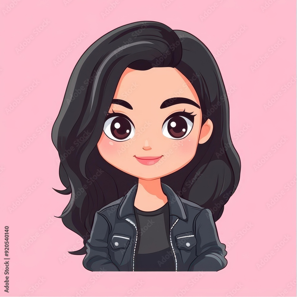 Create a professional cartoon avatar using online tools. Customize ...