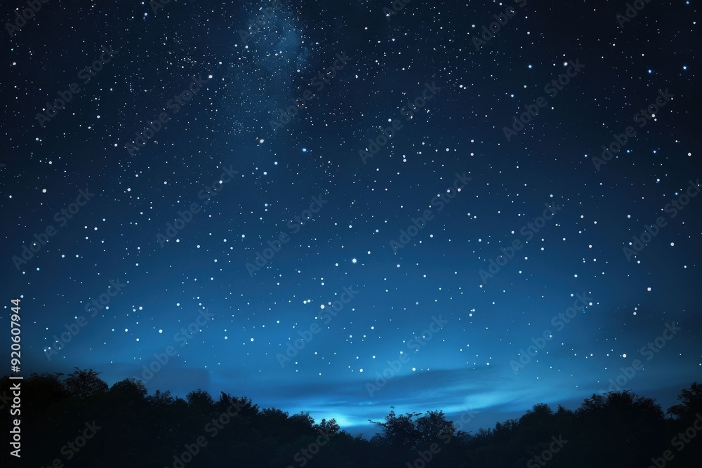 Cosmic Cataclysm. Sci-fi wallpaper. Beautiful simple AI generated image ...