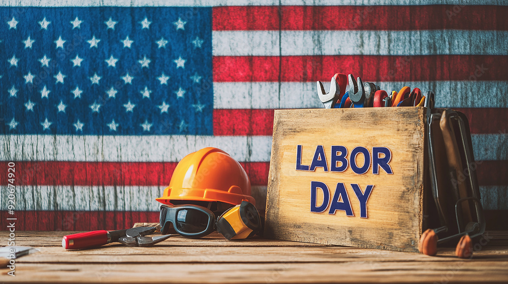 LABOR DAY Mark the importance of construction workers on Labor Day ...