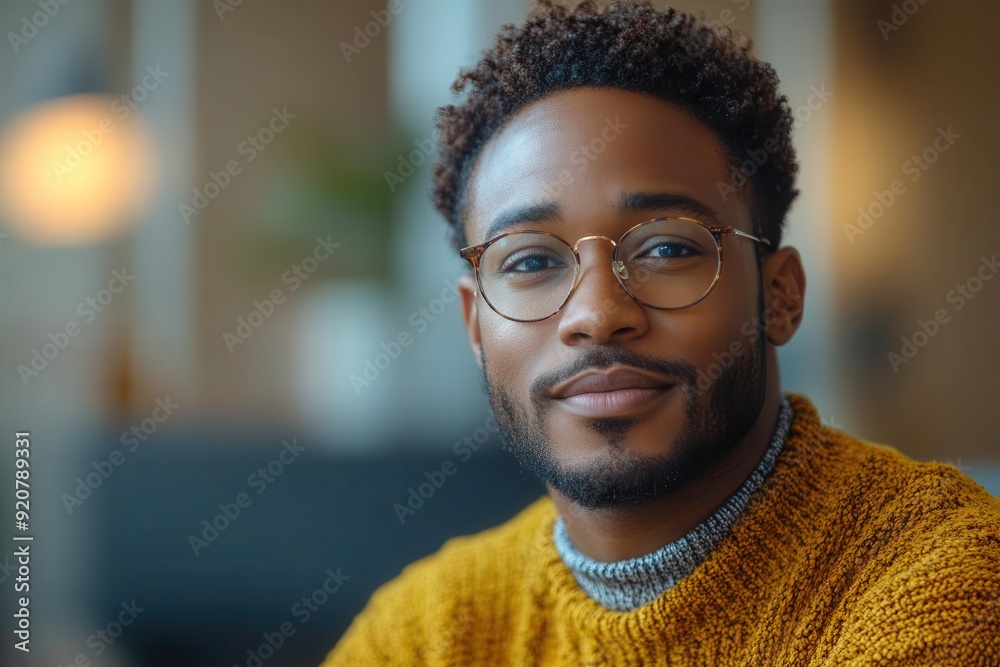 empathetic african american therapist engaged in breakthrough session ...