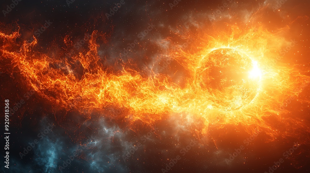 Interactive weather forecast with highlighted heatwave zones, featuring ...