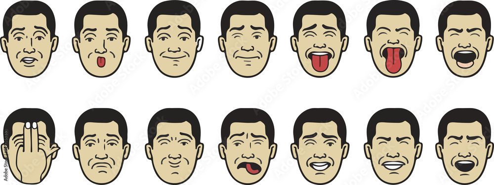 Troll Face Emoticon PNG Transparent ilustração do Stock | Adobe Stock