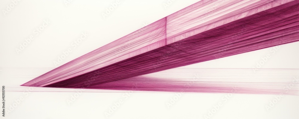 pencil sketch parallel lines at an angle crosshatching, white ...