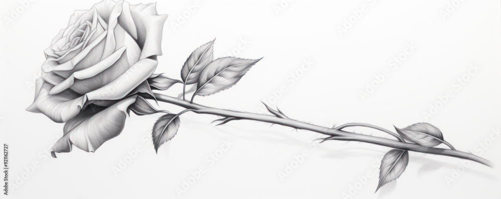 pencil sketch parallel lines at an angle crosshatching, white ...