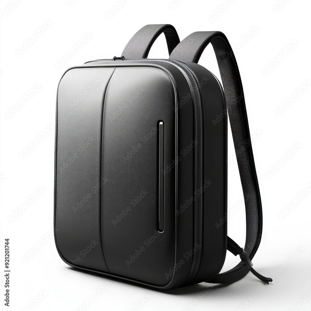 Tech-Savvy Backpack with Built-In USB Charging Port and Modern Design ...