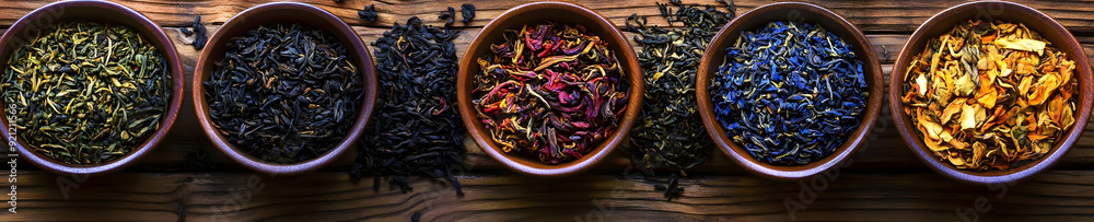 Exotic Teas: Discovering Unique Flavors from Around the World Embark on ...
