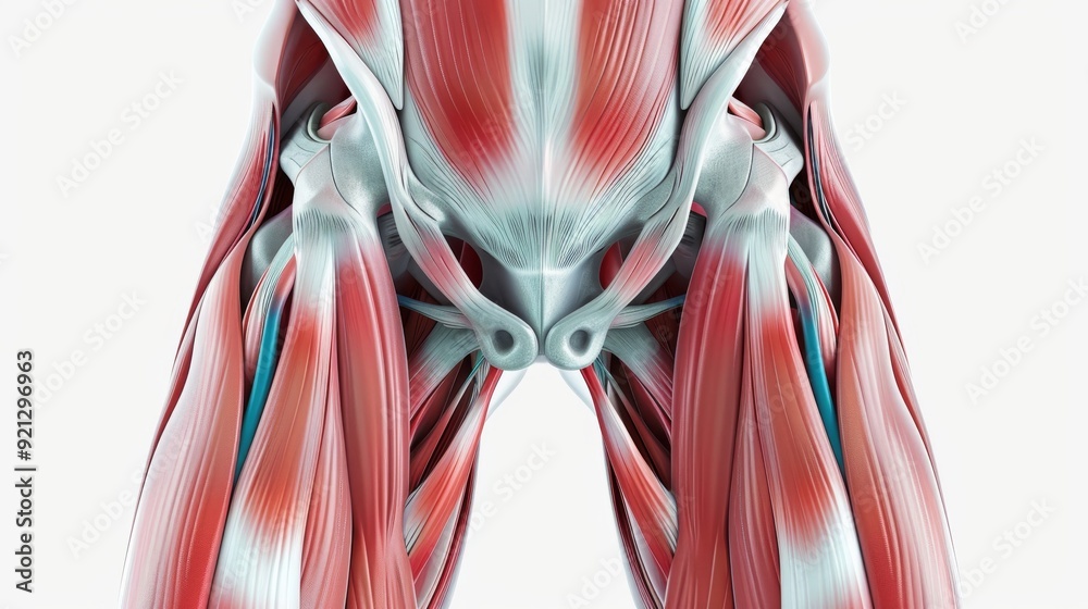 Exploring the Complex Muscle Anatomy of the Human Leg and the Knee ...
