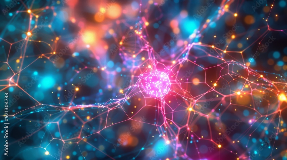 Futuristic Neural Networks: Neural networks visualized abstractly ... Futuristic Neural Networks: Neural networks visualized abstractly ...