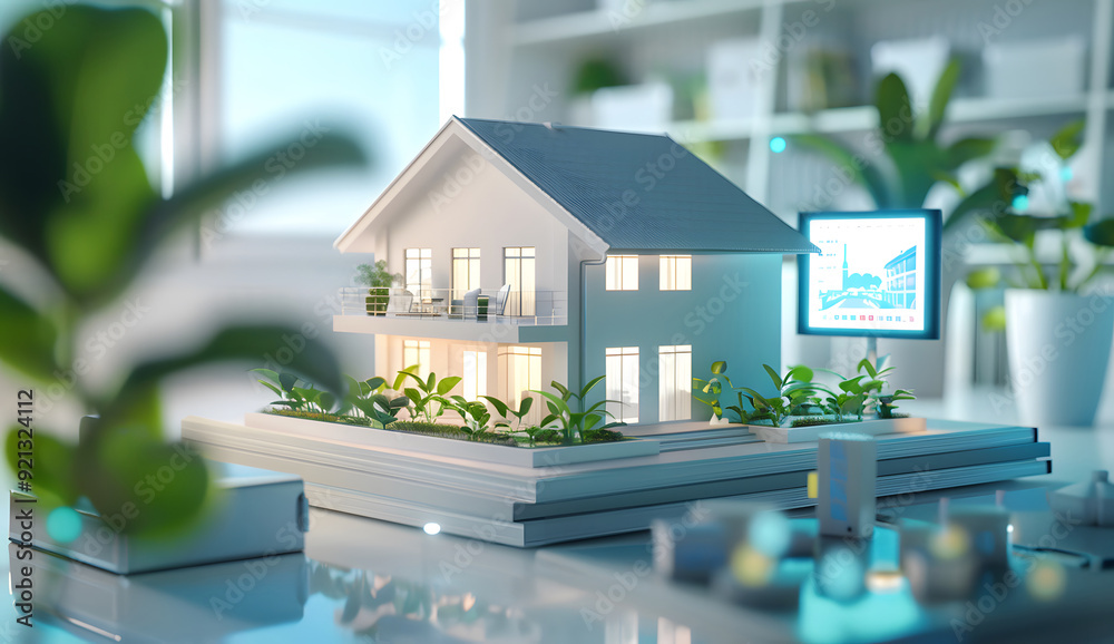 Smart Home Health Monitoring for Elderly Care, smart home health ...