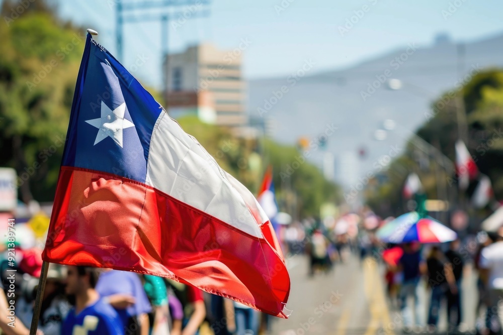 Joyful celebration: happy fiestas patrias Chile, marking country's ...