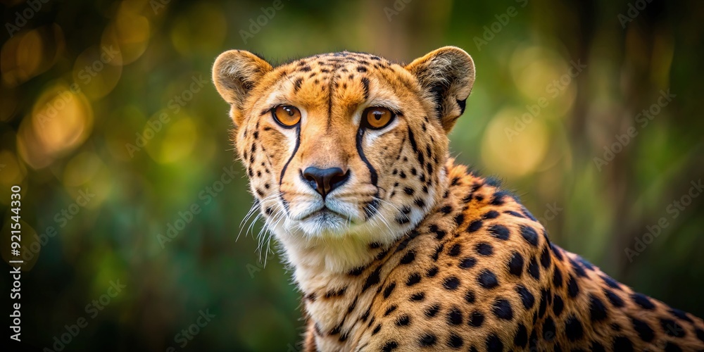 Fastest land mammal, known for their incredible speed and agility ...