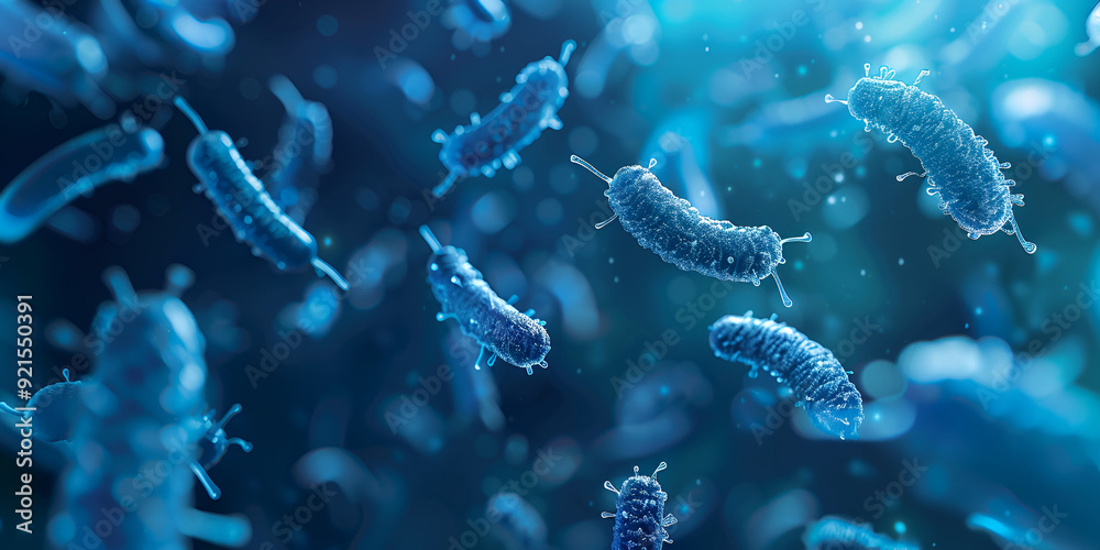 Escherichia coli is a gram-negative, facultative anaerobic, rod-shaped ...