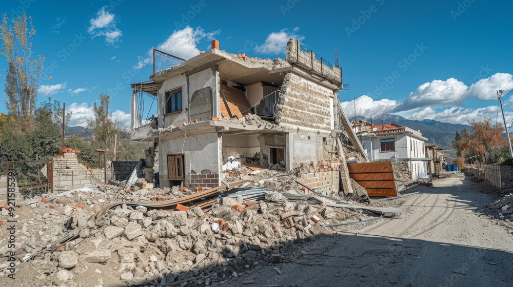 Challenges and solutions in constructing earthquake-resistant buildings ...