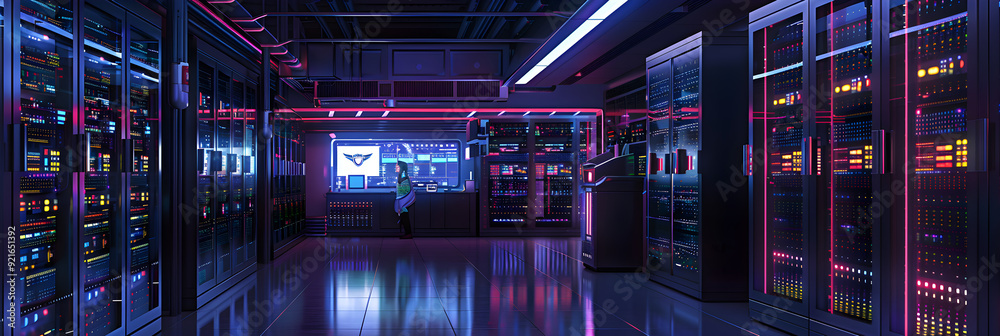 High-Performance Render Farm in a Modern Data Center with Real-Time ...