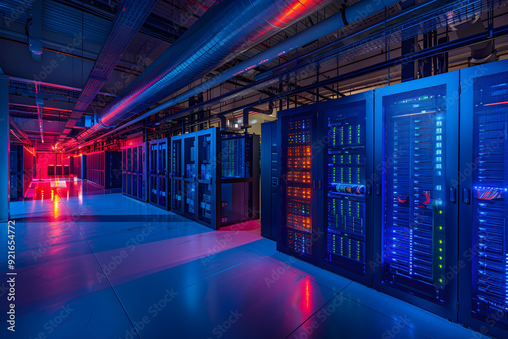 High-Performance Render Farm in a Modern Data Center with Real-Time ...
