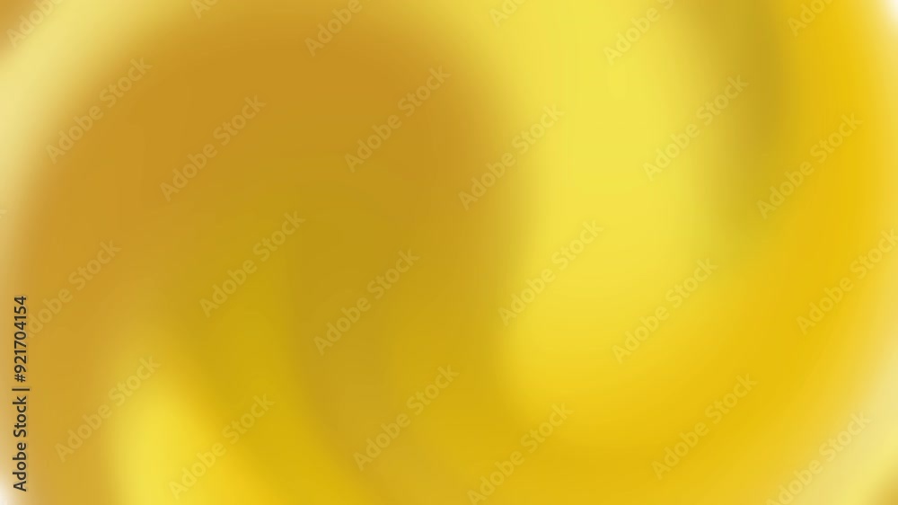 Yellow gradient background with subtle light streaks, ideal for adding ...