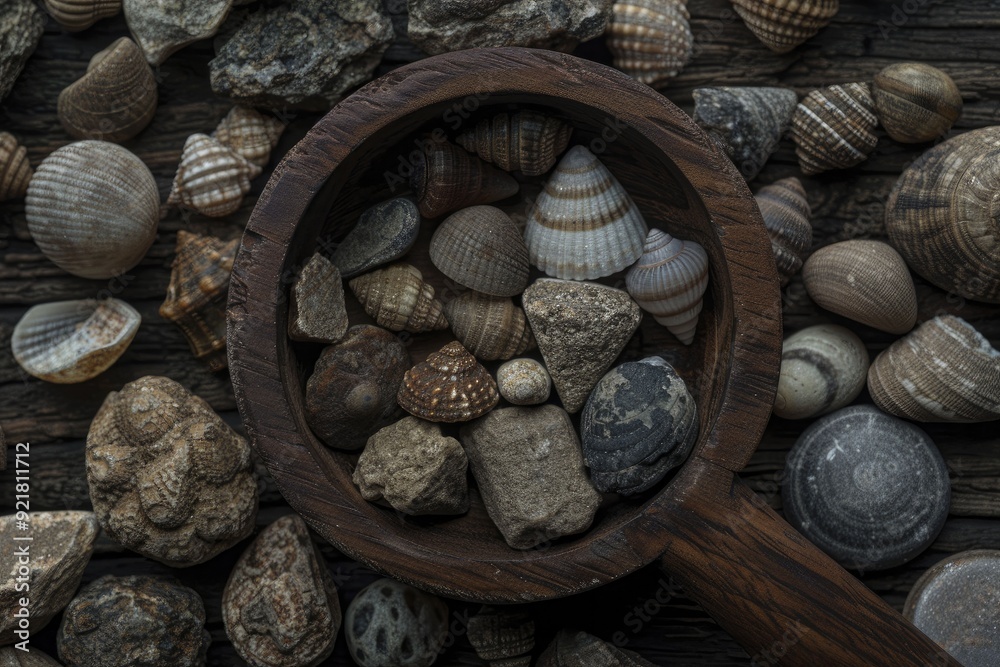 Discovering hidden treasures brings a rush of excitement and joy as ...