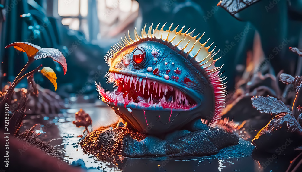 apocalypse world after mankind - rise of mutant monster – giant ...