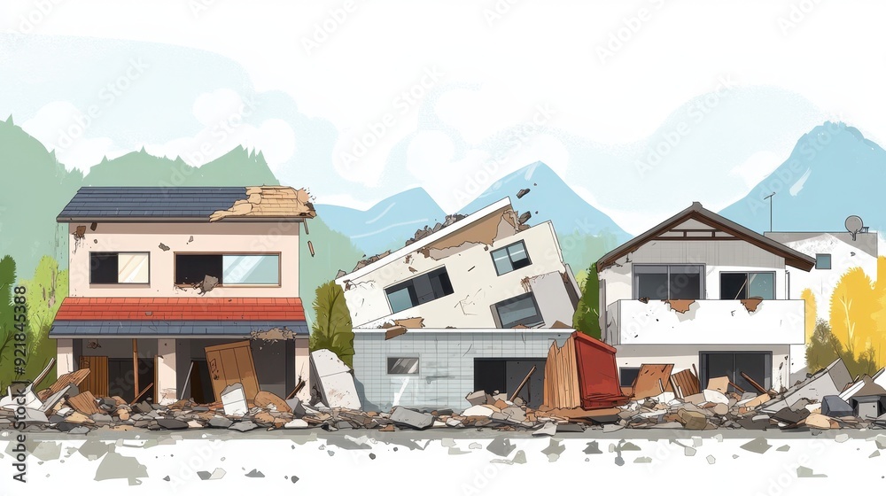 Earthquake Magnitudes Illustrated: A Visual Comparison of Structural ...