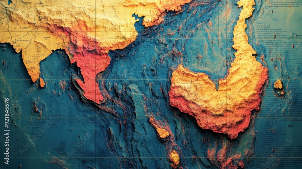 Earthquake Magnitude Map: Geospatial Analysis of Intensity Zones ...