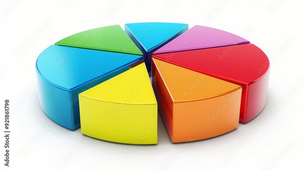 pie chart clip art , market share pie chart , detailed pie chart image ...