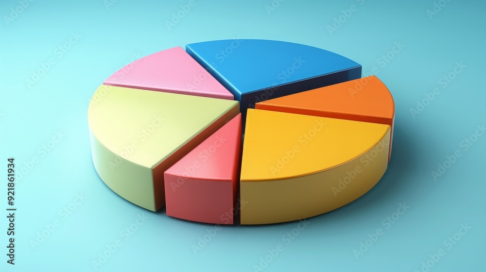 pie chart clip art , market share pie chart , detailed pie chart image , free downloadable pie ...