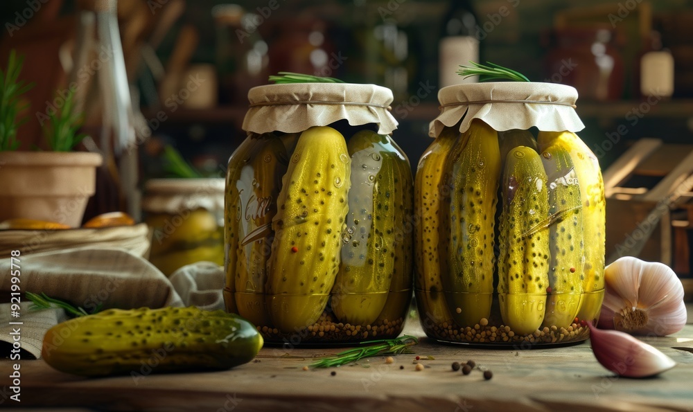 National Pickle Day savoring crunchy pickles and relishes on November ...