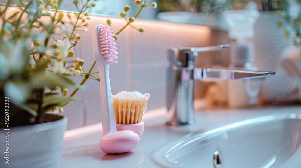 Personal Hygiene: Daily activities including showering, tooth brushing ...