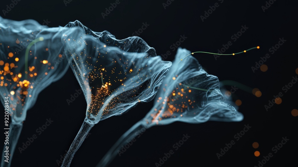 Botanical Ballet: 3D Animation of Pollination and Fertilization in ...