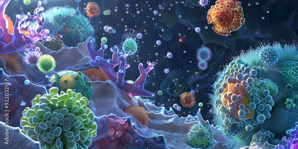 Microbial World, Medical Microbiology, Viral Pathogenesis, Viruses make ...