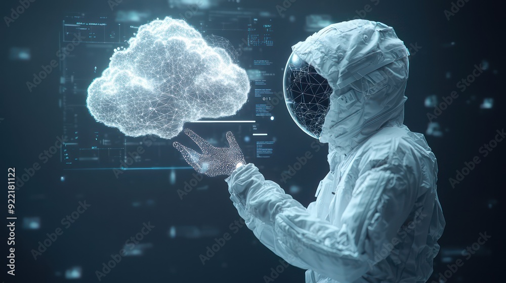 Futuristic AI-Powered Weather Prediction System with Real-Time Updates ...