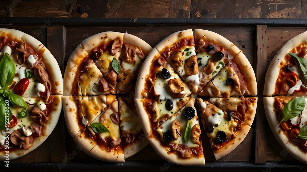 Let your taste buds travel to Italy with this visually descriptive set ...