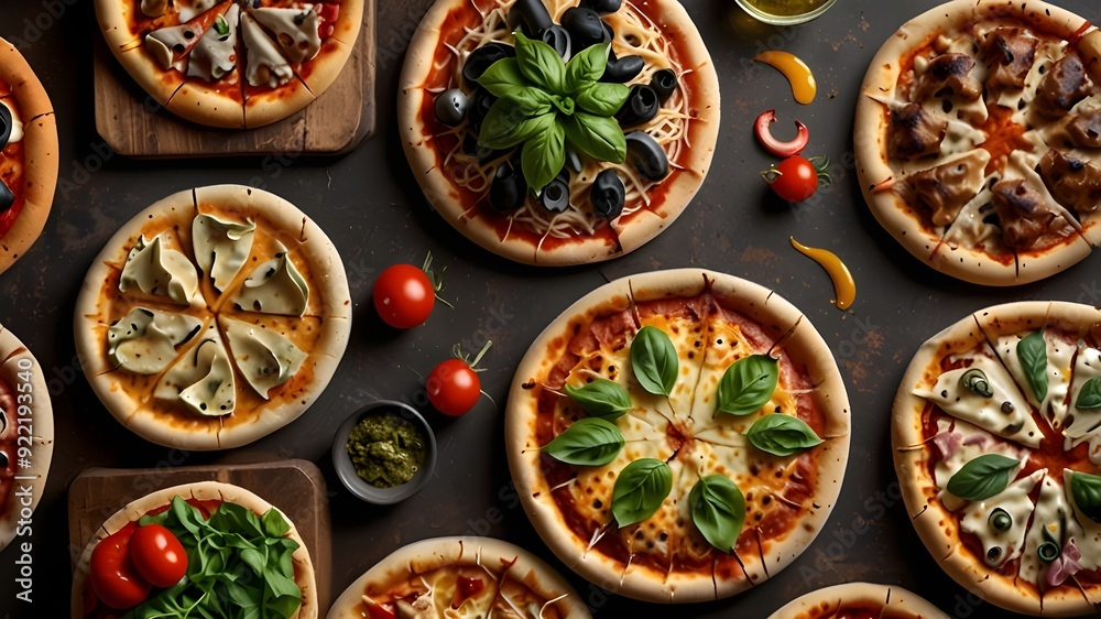 Let your taste buds travel to Italy with this visually descriptive set ...
