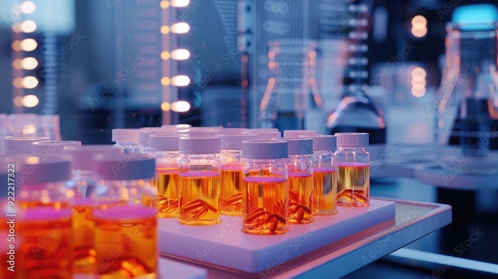 Clinical trial phases visualized through digital models medication ...