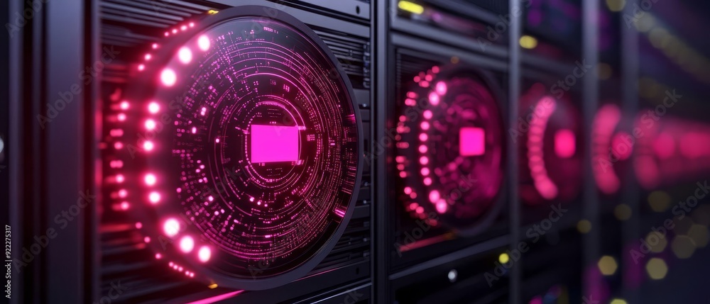 Exploring the Future Stunning Quantum Computing Visuals with Advanced ...