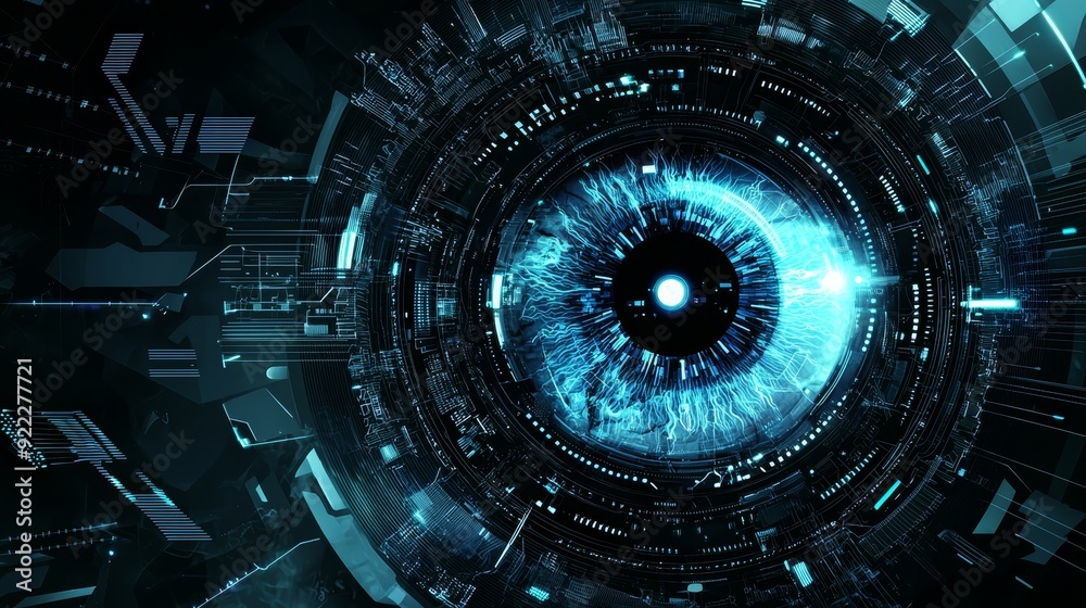 Taking a look at the world of modern surveillance and digital security ...