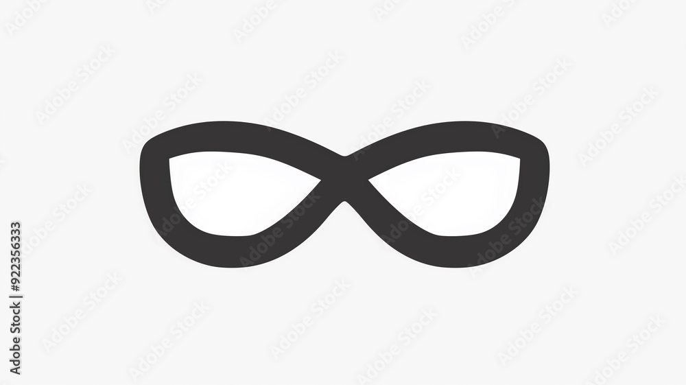 Invisibility UI symbol sign solid icon. Invisibility UI vector with ...