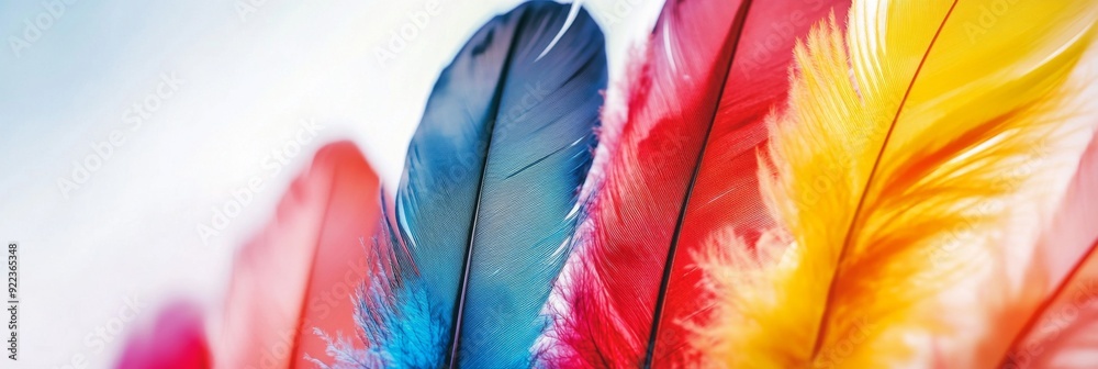 Feathered Flags of Indigenous Pride: A Vibrant Celebration of Heritage ...
