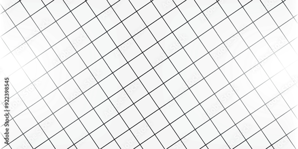 Square wire mesh fence. Seamless square mesh pattern illustration ...