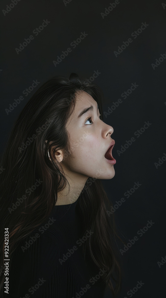International Day of Stuttering People. stuttering people Stock Photo ...